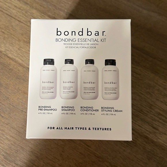 bondbar | Hair | Bondbar Bonding Essential Kit New Free Gift W Purchase ...